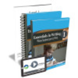 Essentials in Writing Level 1 Bundle with Assessment (O