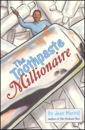 Toothpaste Millionaire