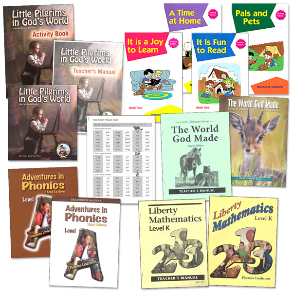 Rainbow Economy Starter Package Kindergarten