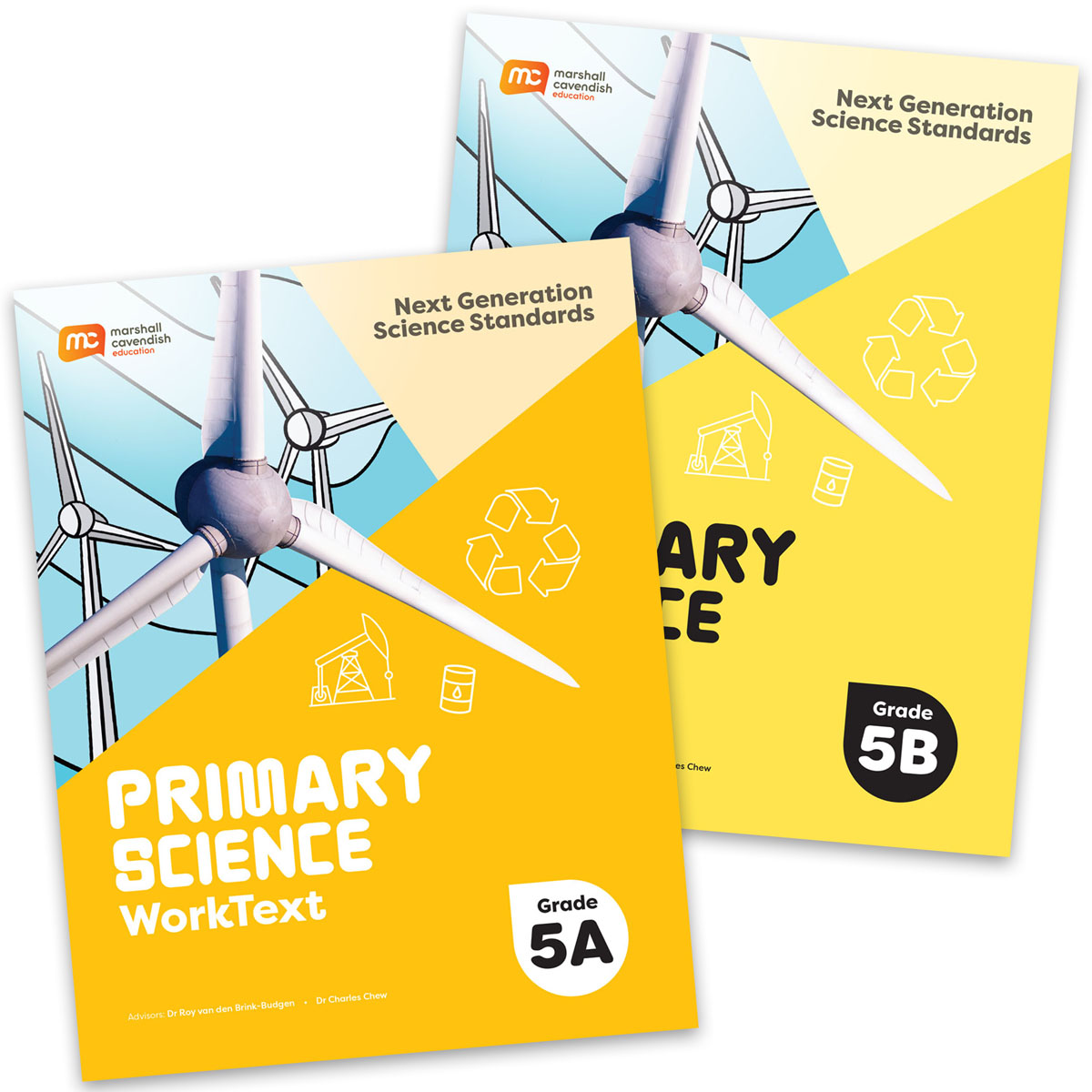 Primary Science Worktext with Digital Access Grade 5 Set