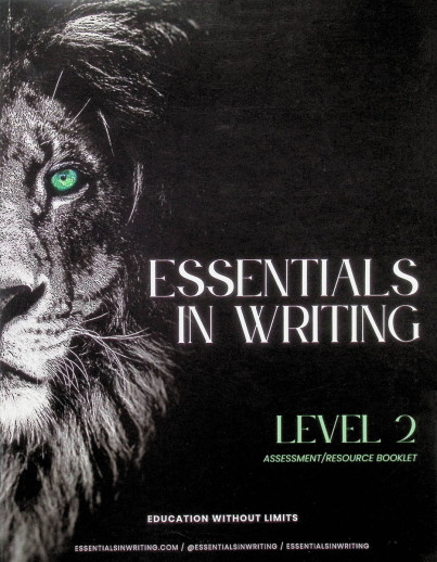 Essentials in Writing Level 2 Assessment/Resource Booklet 2nd Edition