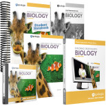 Exploring Creation with Biology Student Notebook (3rd Edition)