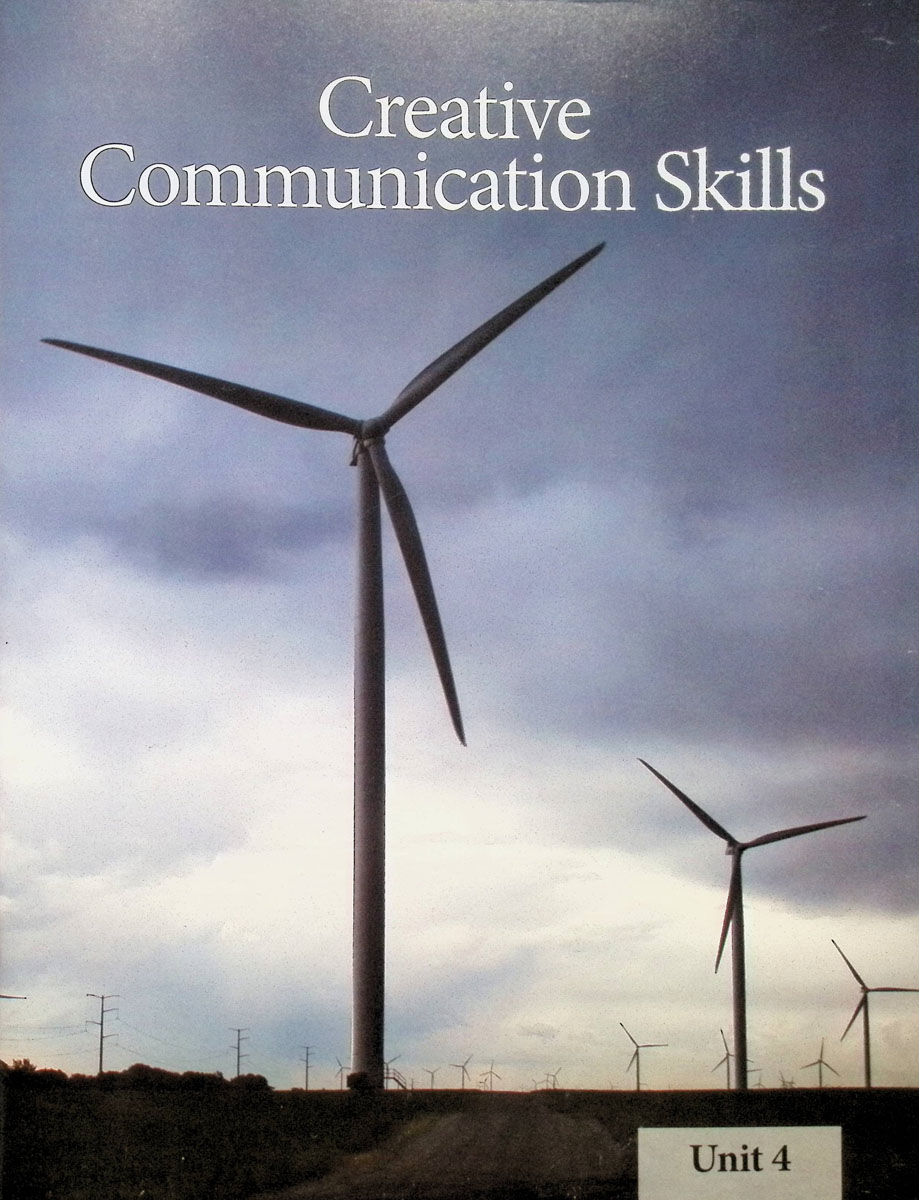 Creative Communication Skills - 4