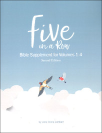Five in a Row Bible Supplement (2nd Edition)