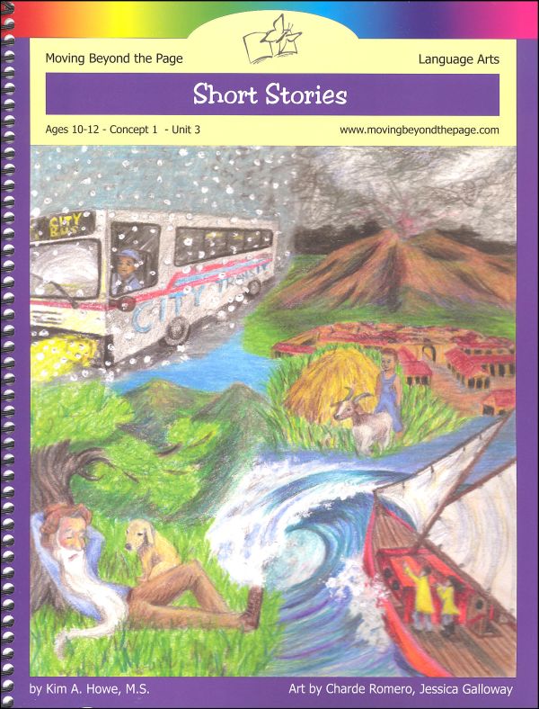 Short Stories Student Directed Literature Unit