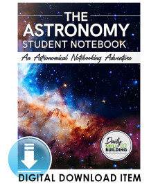Astronomy Student Notebook (Digital)