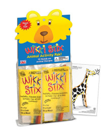 Animal Activity Wikki Stix Pak