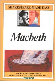 Macbeth (Shakespeare Made Easy)