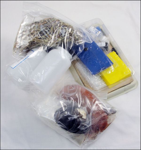 Biology Dissection Kit Complete (Science Shepherd)