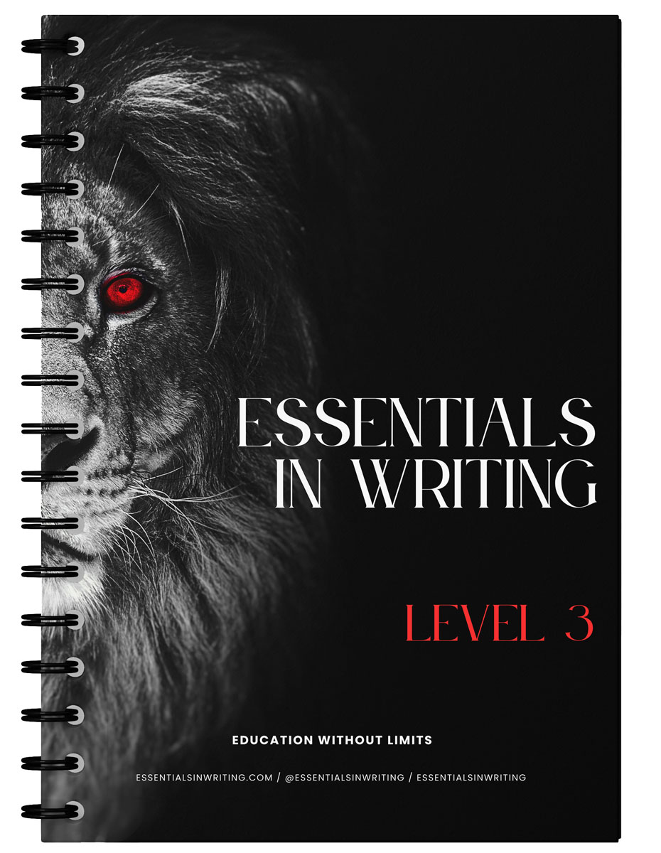 Essentials in Writing Level 3 Additional Worktext 2nd Edition