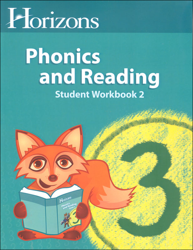 Horizons Phonics & Reading 3 Student Book 2