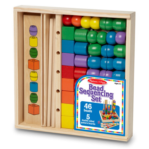 Bead Sequencing Set