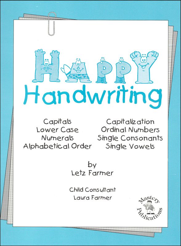 Happy Handwriting