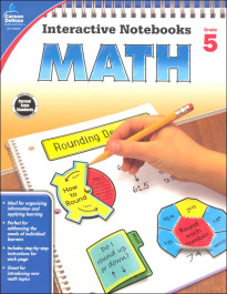 Interactive Notebooks: Math - Grade 5