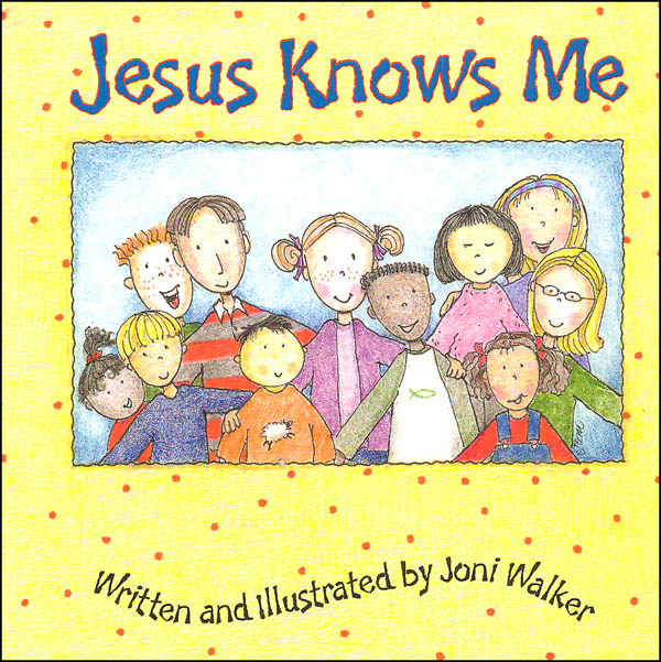 Jesus Knows Me