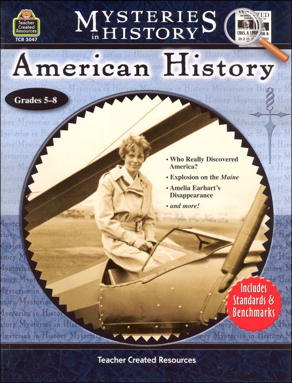 Mysteries in History: American History