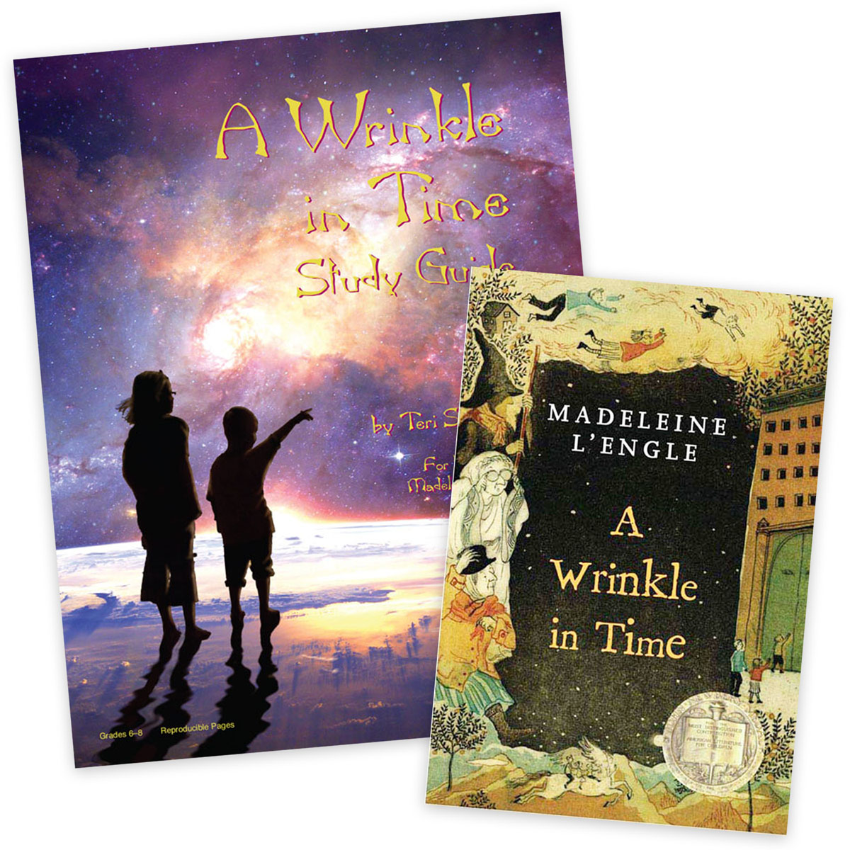 Progeny Press Wrinkle in Time Set
