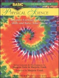Basic, Not Boring: Physical Science for Grades 6-8+