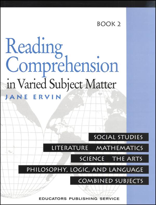 Reading Comprehension Book 2