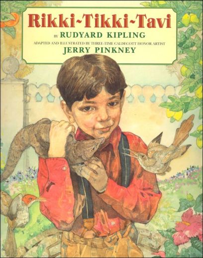Rikki-Tikki-Tavi