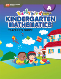 Early Bird Kindergarten Math Standards Edition Teacher's Guide A