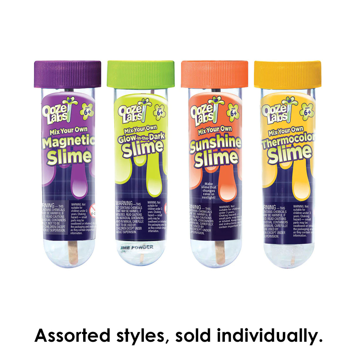 Ooze Labs: Mix Your Own Slime Kit (Assorted)