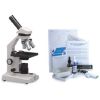 Biology Lab Materials w/ Microscope #40030