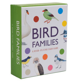 Bird Families: A High-flying Card Game
