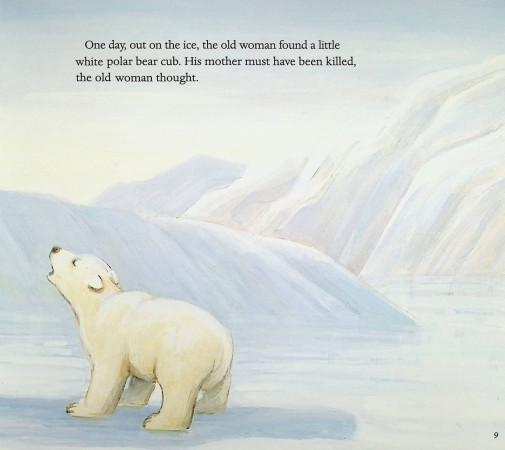Bear Son Inuit People