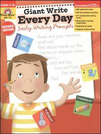 Giant Write Every Day