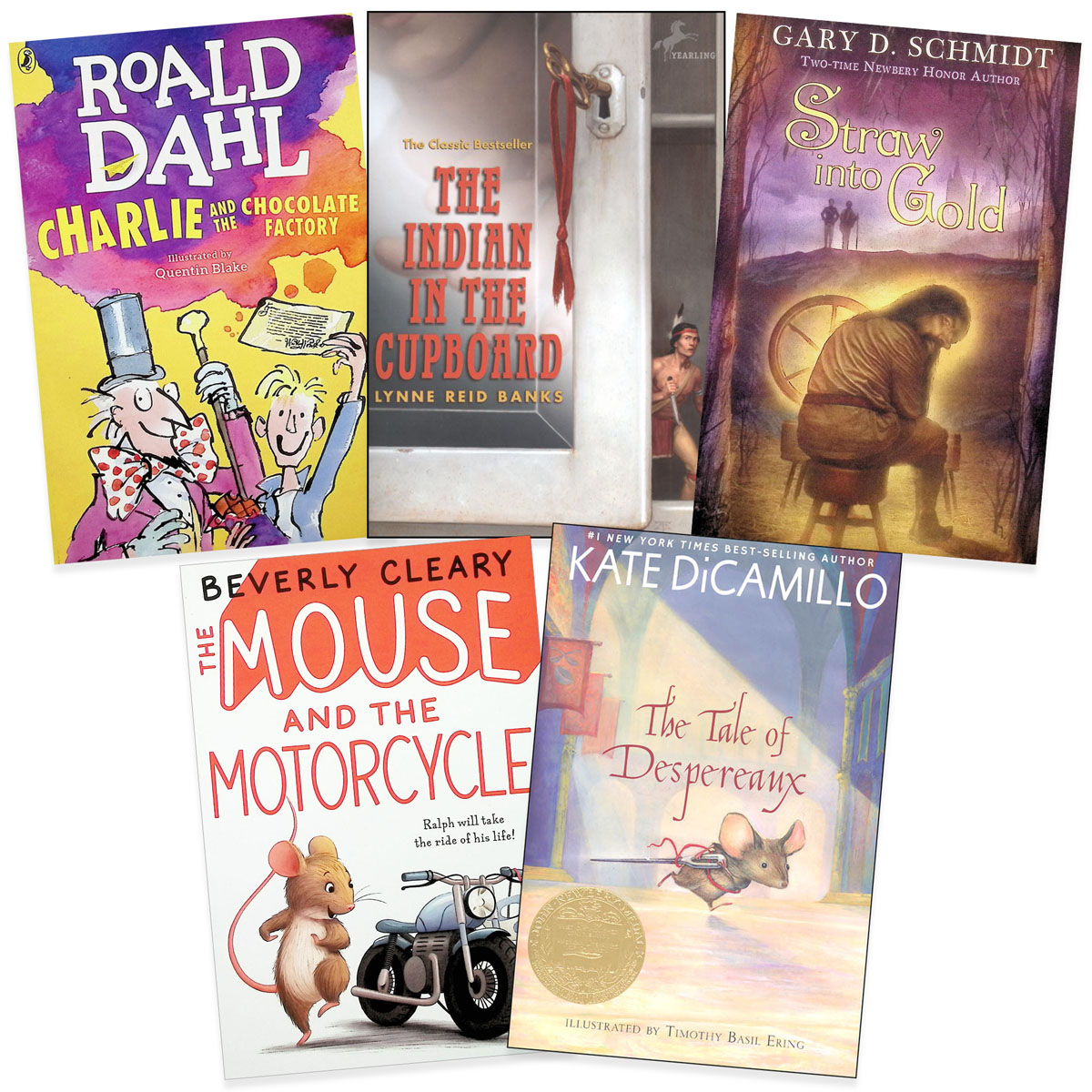 Ready Readers: Elementary Literature Volume 2 Set
