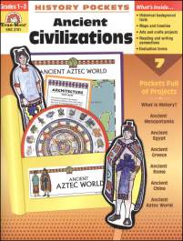 History Pockets - Ancient Civilizations