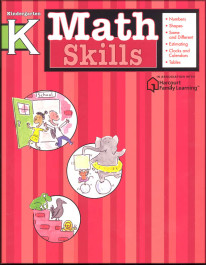 Math Skills Grade Kindergarten