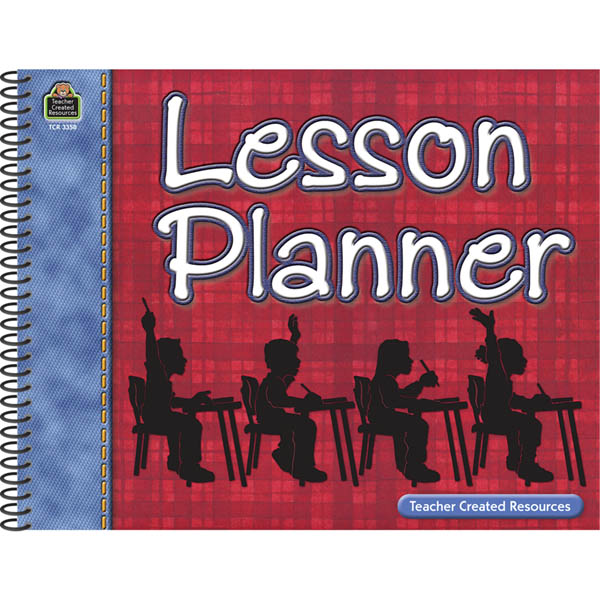 Large Format Lesson Planner