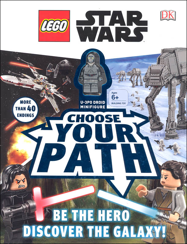 LEGO Star Wars: Choose Your Path