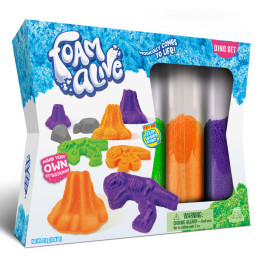 Foam Alive Dino Set