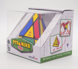 Pyraminx Edge Puzzle
