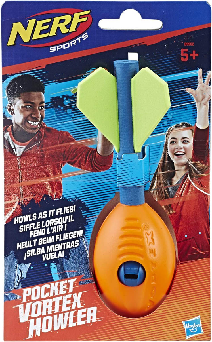 Nerf Pocket Vortex Howler Toy