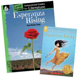 Esperanza Rising Instructional Guide for Literature Set