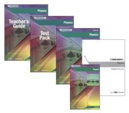 Physics Power Basic Single Pack