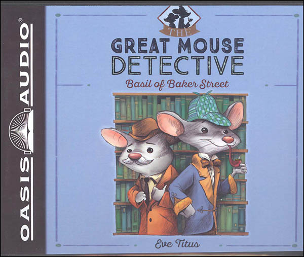 The Great Mouse Detective Poster