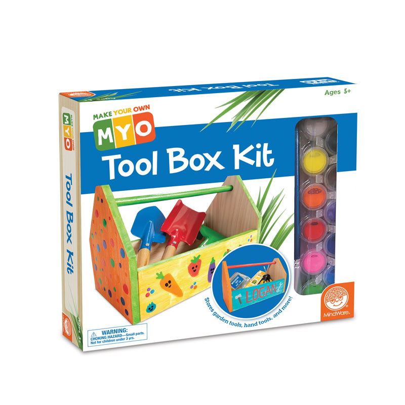 Make Your Own Tool Box