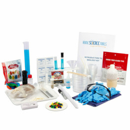 Complete Introduction to Biology Lab Kit (Grades 6-8)
