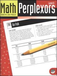 Math Perplexors Level A