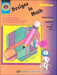 Designs in Math - Addition
