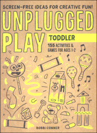 Unplugged Play Toddlers