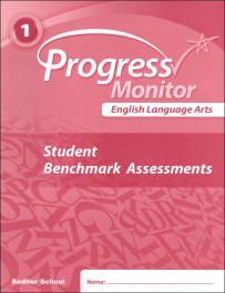 Progress Monitor English Language Arts Student Benchmark Assessments ...