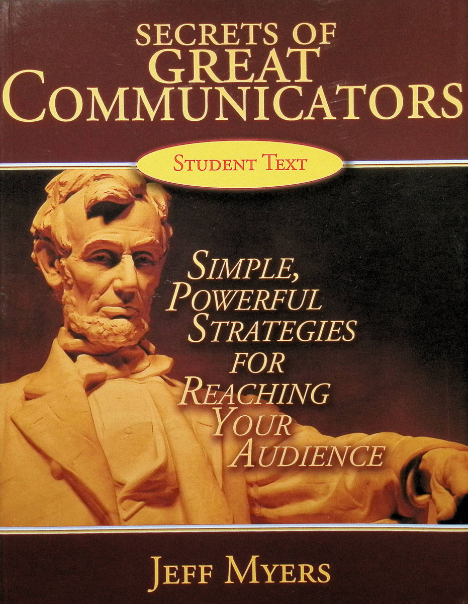 Secrets of Great Communicators Course