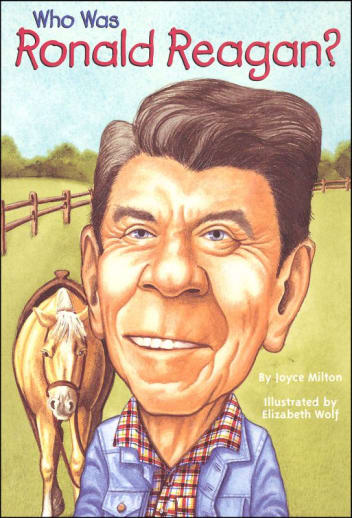 Who Was Ronald Reagan?