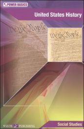 Power Basics: U.S. History Student Book